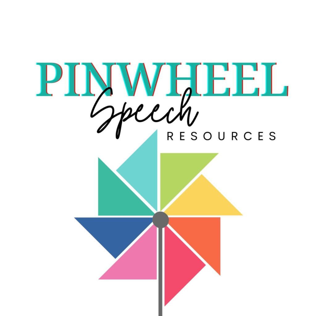 Resources - Pinwheel Speech Resources