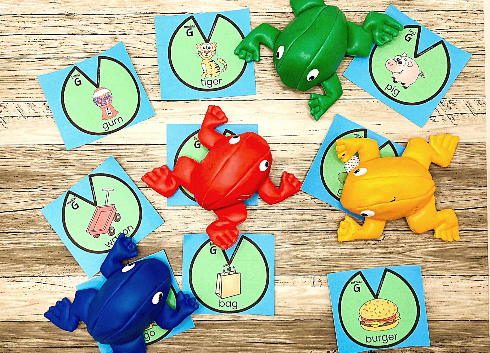 Spring Speech and Language Activities - Pinwheel Speech Resources