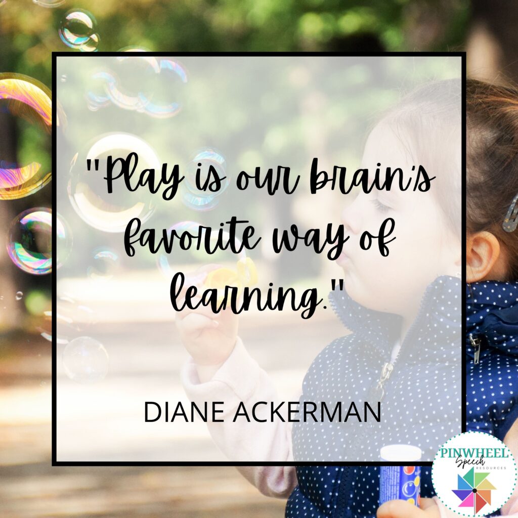 Guessing Games for Speech Therapy - Pinwheel Speech Resources