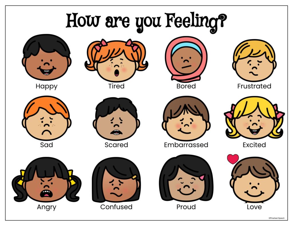 Building Connections in the Speech Room - Pinwheel Speech Resources